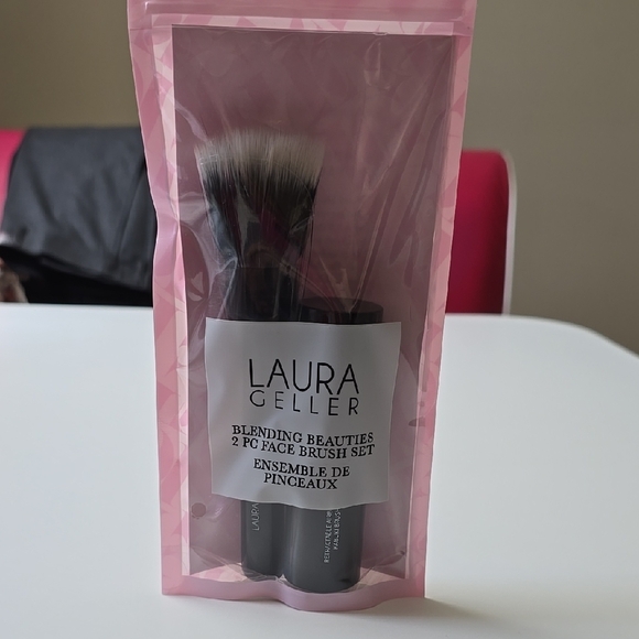 Laura Geller | Makeup | Laura Geller Blending Beauties Face Brush Set ...